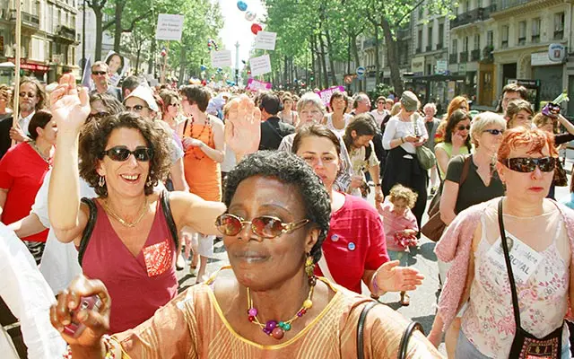 Appel pour la Parité en 2007 - Alliance des Femmes