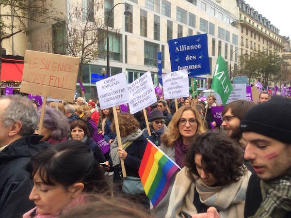 Observatoire de la misogynie : STOP au gynocide - Alliance des Femmes